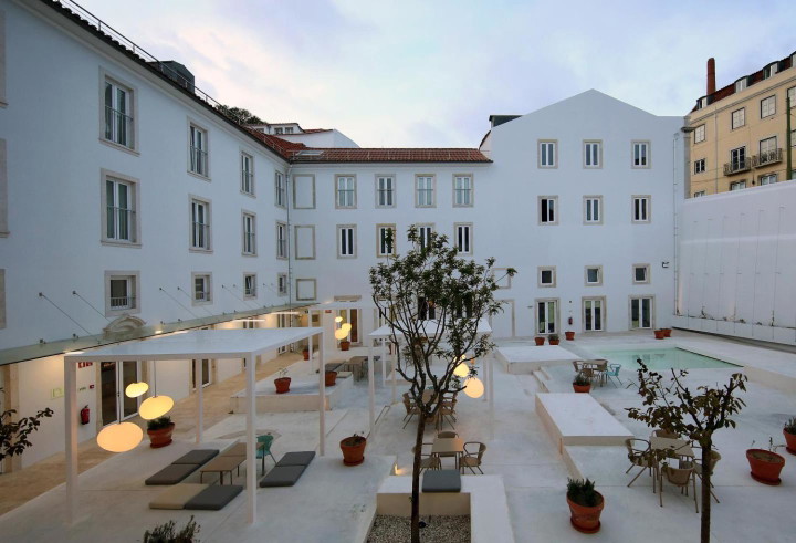 Hotel Convento Do Salvador - Alfama