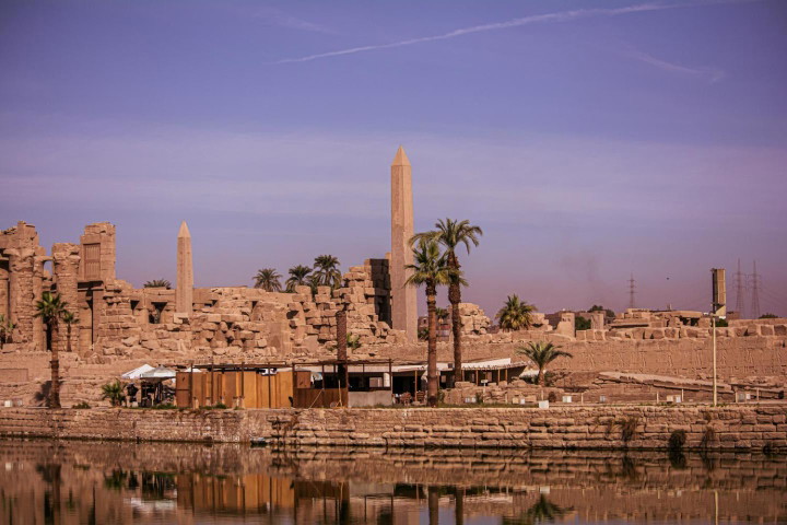 Moon Gate Apartment - Luxor