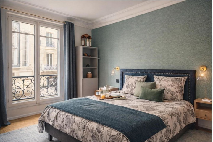 Maison Luxembourg - Private Room In Host Home - Vanves