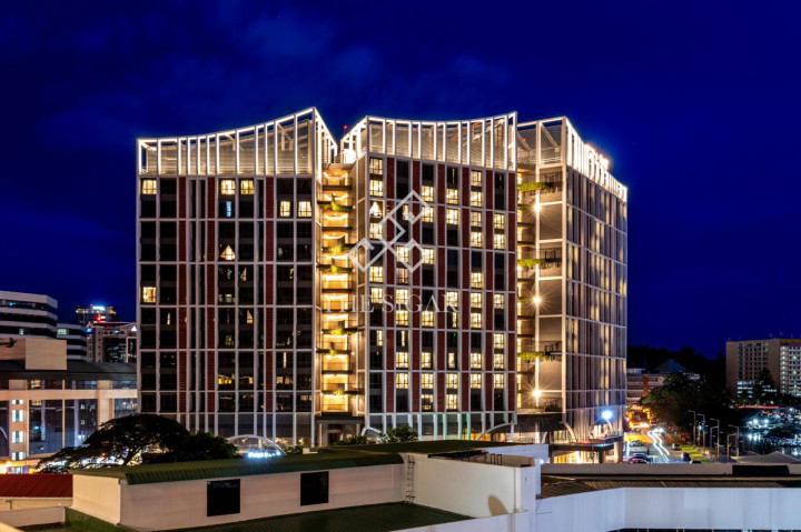 The Sigar Hotel At Sutera Bay - Kota Kinabalu