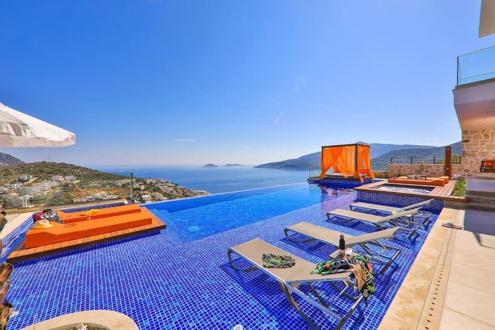Villa Shine - Kalkan Villa - Kalkan