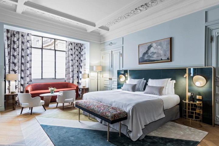 Grand Powers Hotel - Colombes