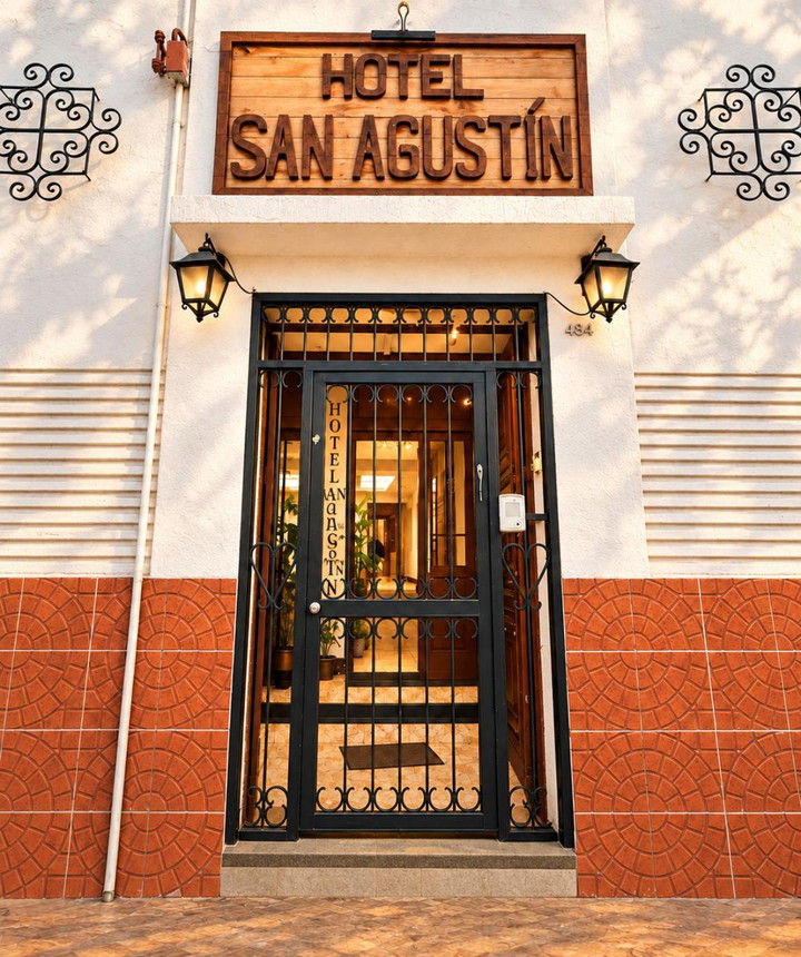 Hotel San Agustin - Elqui