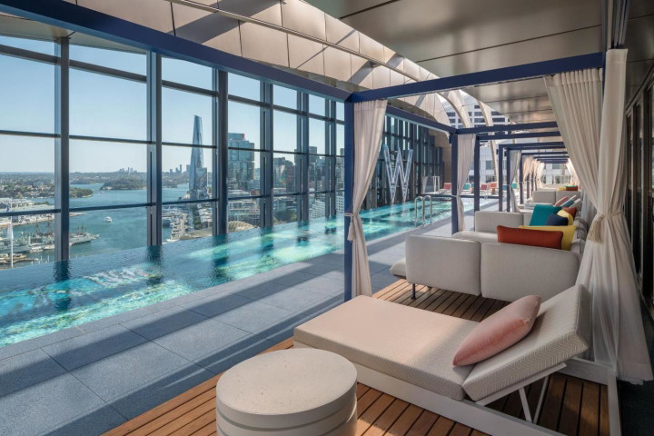 W Sydney - Rosebery