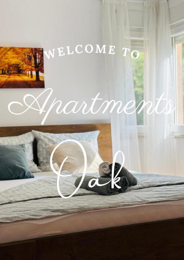 Apartment Oak Corner - Mostar
