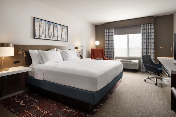 Hilton Garden Inn Visalia, Ca - Visalia, CA