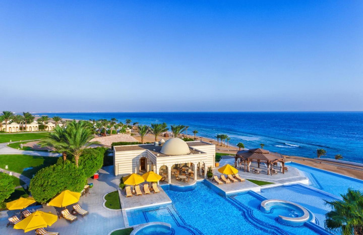 The Oberoi, Sahl Hasheesh - Hurghada