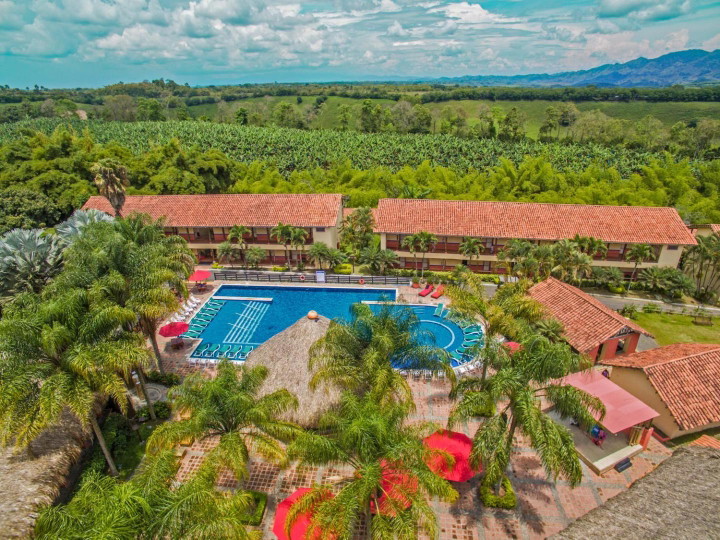 Decameron Panaca - All Inclusive - Quindío