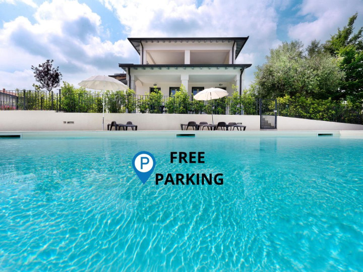 Residence Fiore Rosso - Sirmione