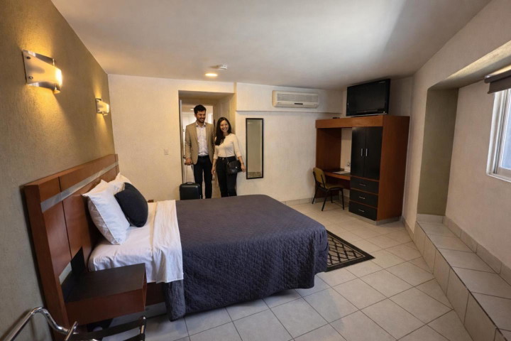 Hotel Interforum - Jalisco
