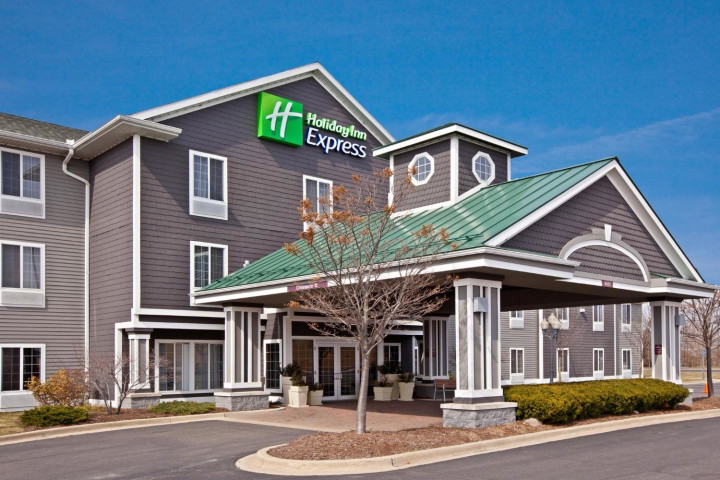 Holiday Inn Express Grand Rapids Southwest By Ihg - Grand Rapids, MI
