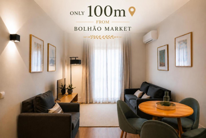 Uma Formosa Apartments - Río Duero