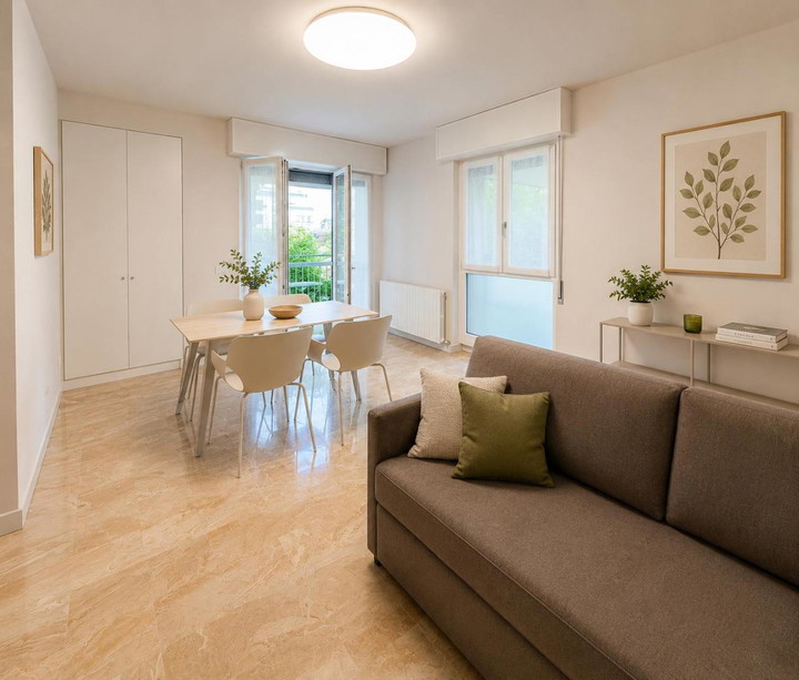 Appartamento Sant'angelo - Sarnico