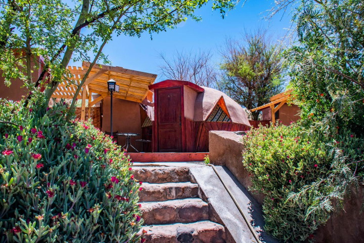 San Pedro Domos - San Pedro de Atacama