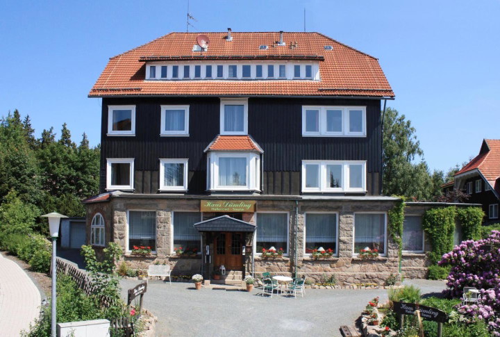 Haus Dümling - Harz
