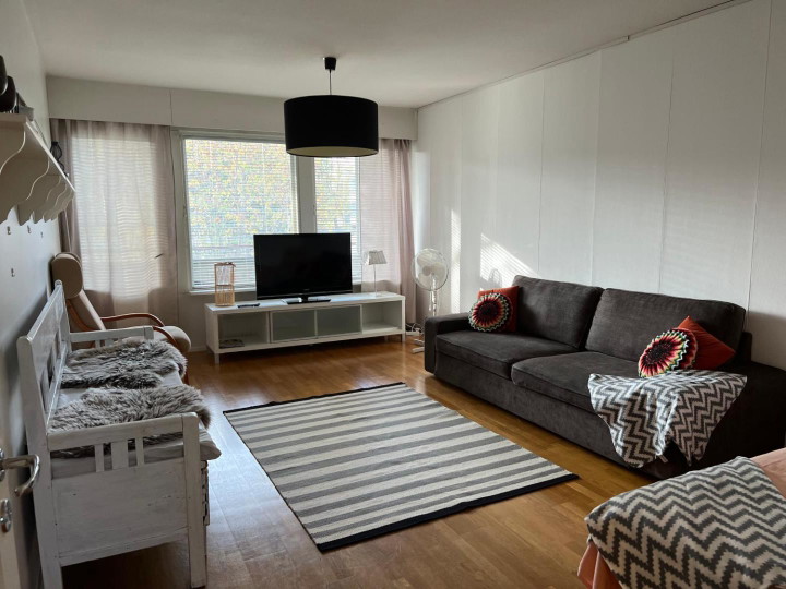 Apartment Puistokatu - Kokkola