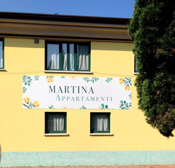 Luxury Martina Appartamenti - Gardasee