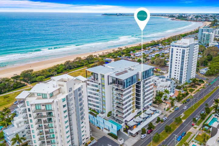 Executive Beachside Getaways - Mooloolaba