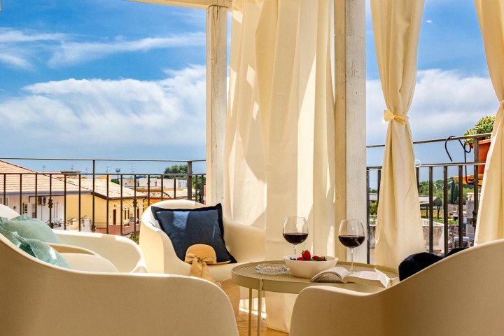 Villetta Desiderio Apartment - Naxos