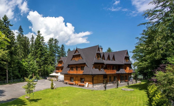 Hotel Dwór Karolówka - Zakopane