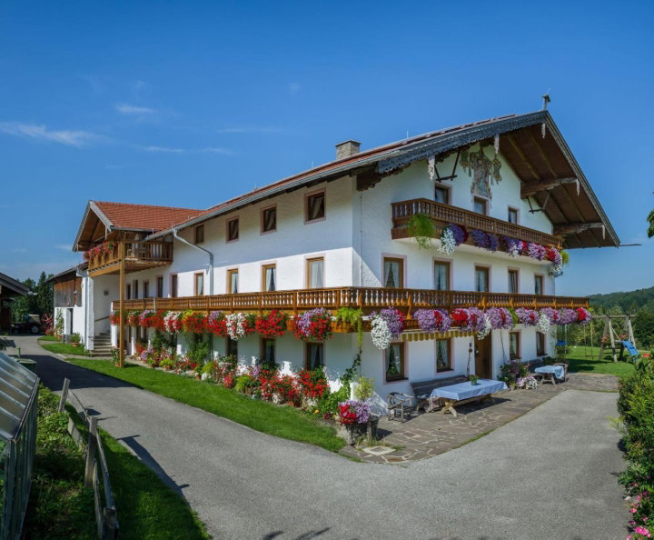 Nudlbichlerhof - Chiemsee