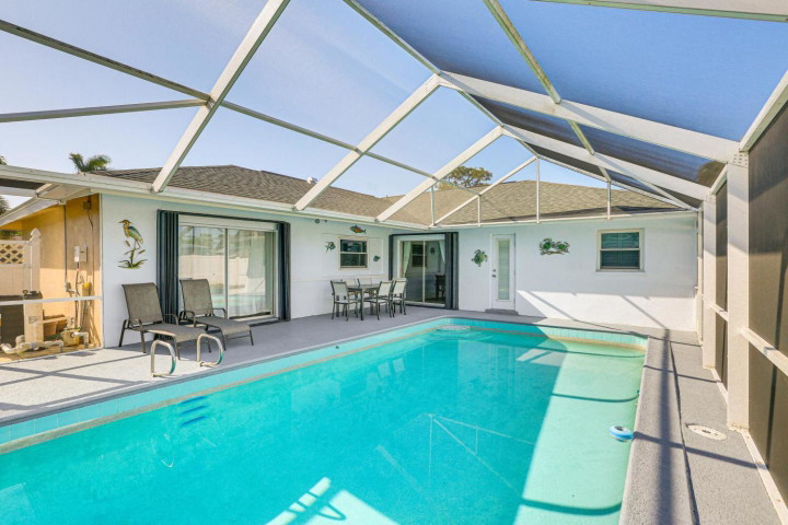 4 Mi To Lakes Park: Family Home In Fort Myers! - Fort Myers