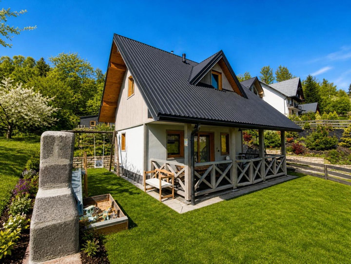 Szare Domki I Apartamenty Szczawnica - Szczawnica