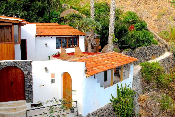 Villa With Ocean View - La Gomera