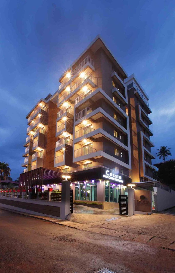 Casa In Luxury Suites - Thiruvananthapuram
