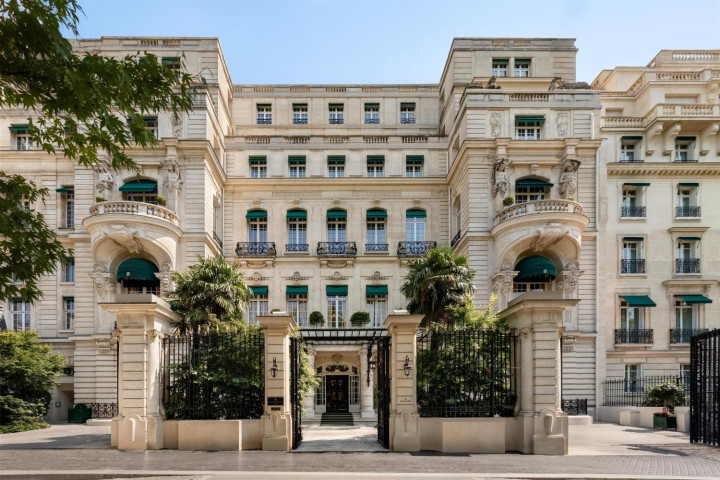 Shangri-la Paris - Montesson
