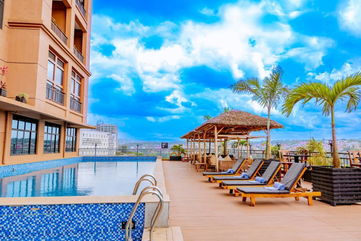 M Hotel Kigali - Rwanda