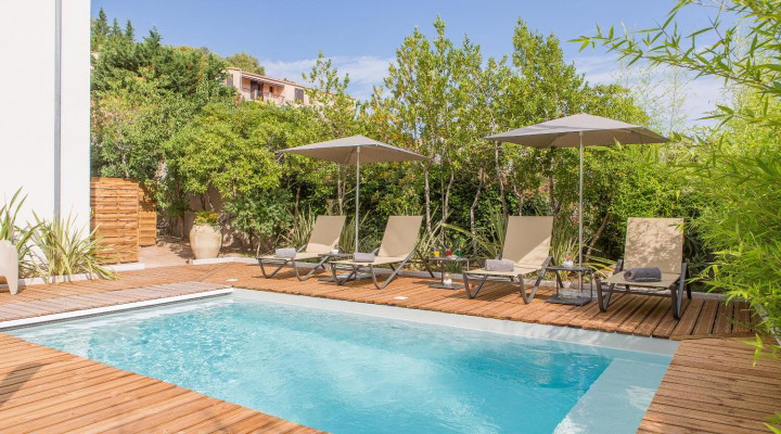 Rossi Hôtel - Korsika