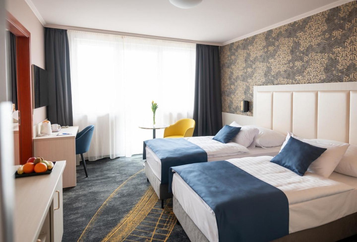 Airport Hotel Budapest - Hungary