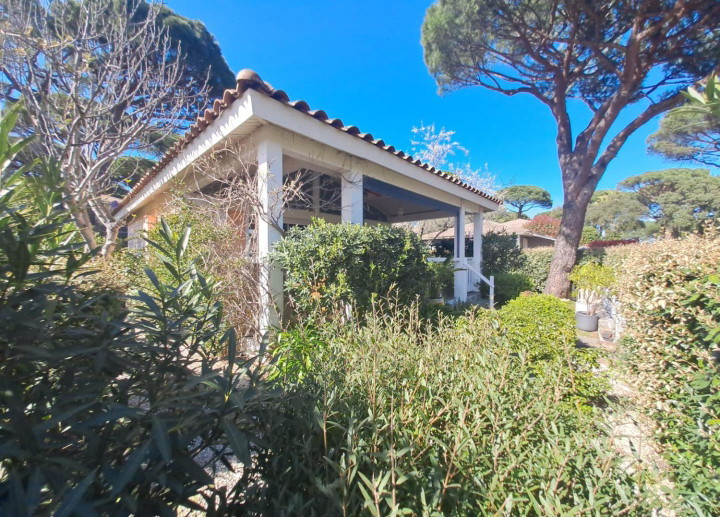 Gaspro21 - Golfe De Saint-tropez, Chalet Californien Pour 8 Personnes - Le Plan-de-la-Tour