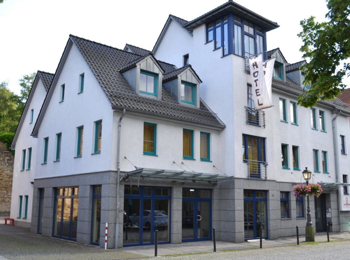 Hotel Am Schlosstor - Minden