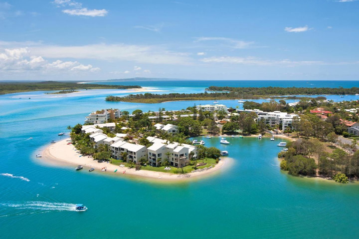 Culgoa Point Beach Resort - Noosaville