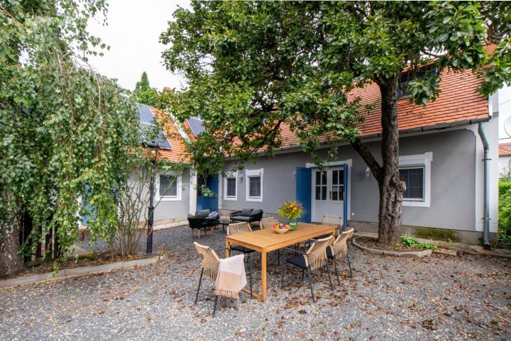 Sarki-ház - Hongrie