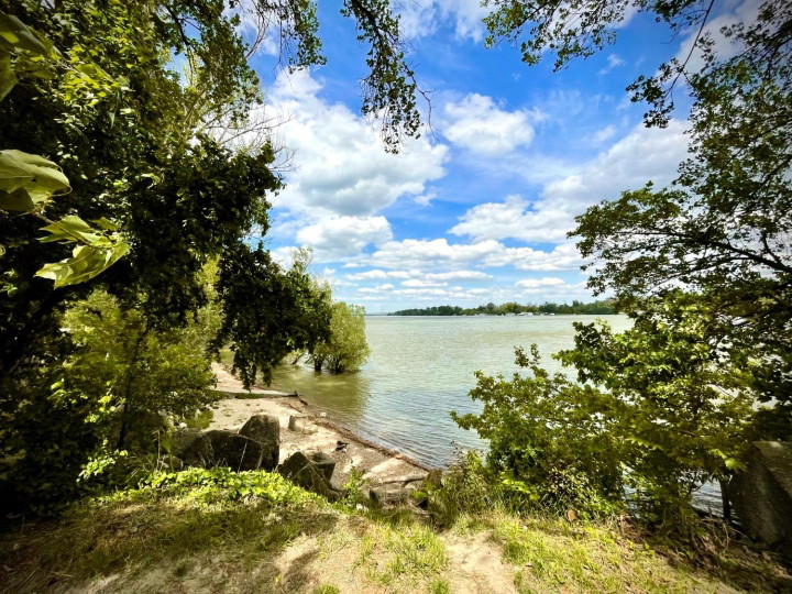 4 Guests: River & Garden Charm - Budapest