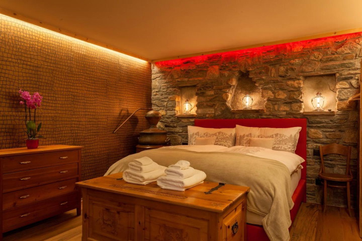Schnapskeller - Zermatt