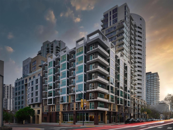 The Margot Hotel San Diego Gaslamp Quarter, Outset By Hilton - Coronado Island