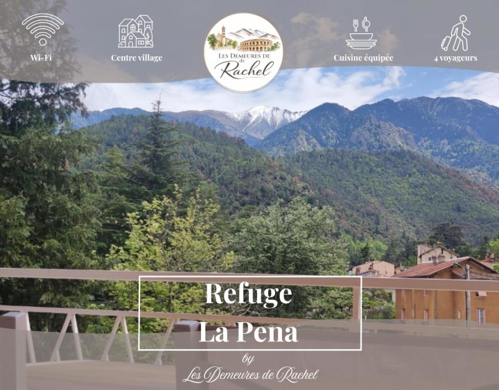 Refuge La Pena By Les Demeures De Rachel - Vernet-les-Bains