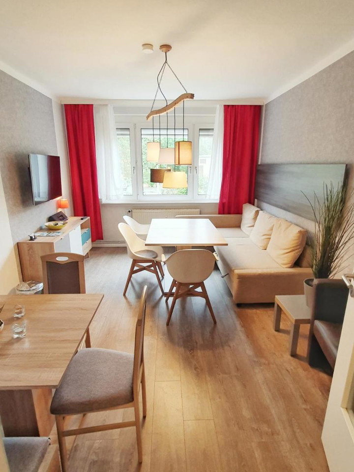 Komfort Ferienwohnungen Zwenkauer See - Leipzig