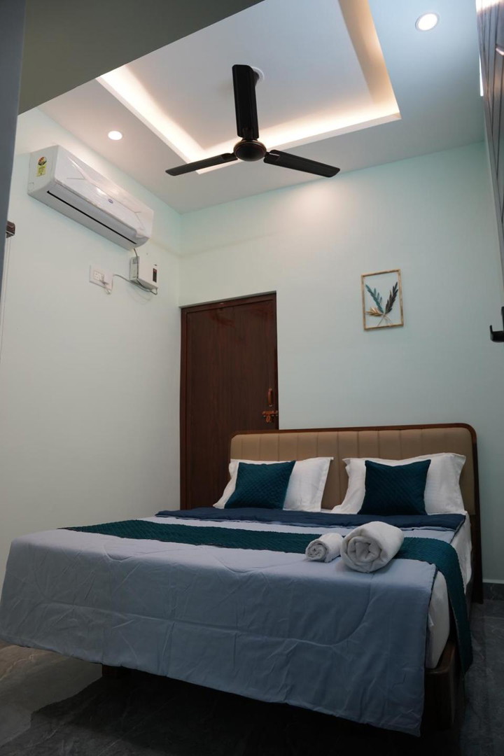 Mr Living Service Apartments - Thanjavur