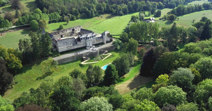 Château De La Chapelle - Seraing