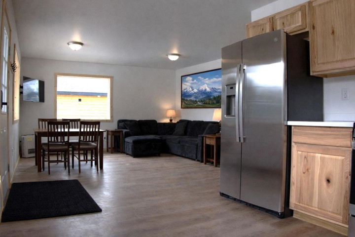 Cozy Family Cabin With Mountain Views & Resort Comfort Near Resurrection Bay, Seward Alaska - Seward