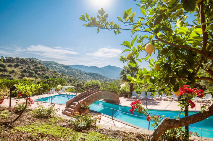 Azienda Agrituristica Bergi - Sycylia