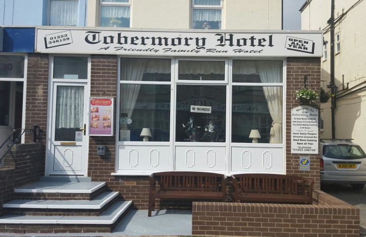Tobermory Hotel - Blackpool