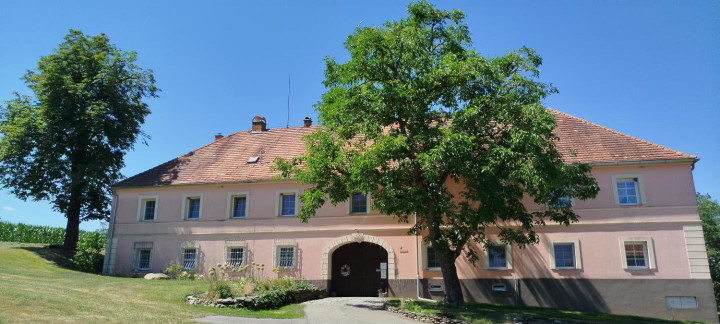 Statek Kloubek - Tchéquie