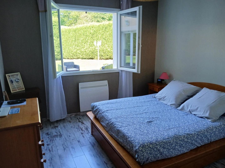 Chambre Avec Sdb Et Wc Privatifs - Haute-Vienne