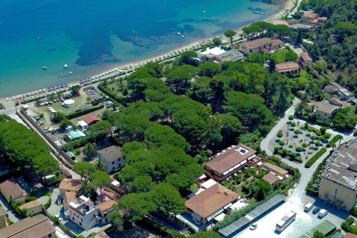 Hotel Anfora - Isla de Elba